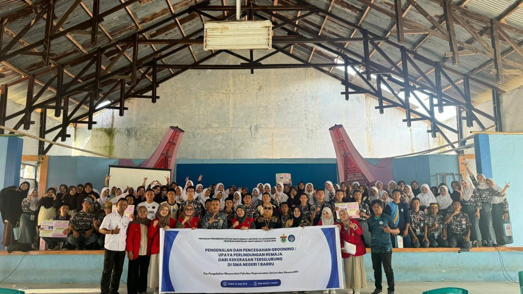 Pengenalan Dan Pencegahan Sexual Grooming: Upaya Perlindungan Remaja ...